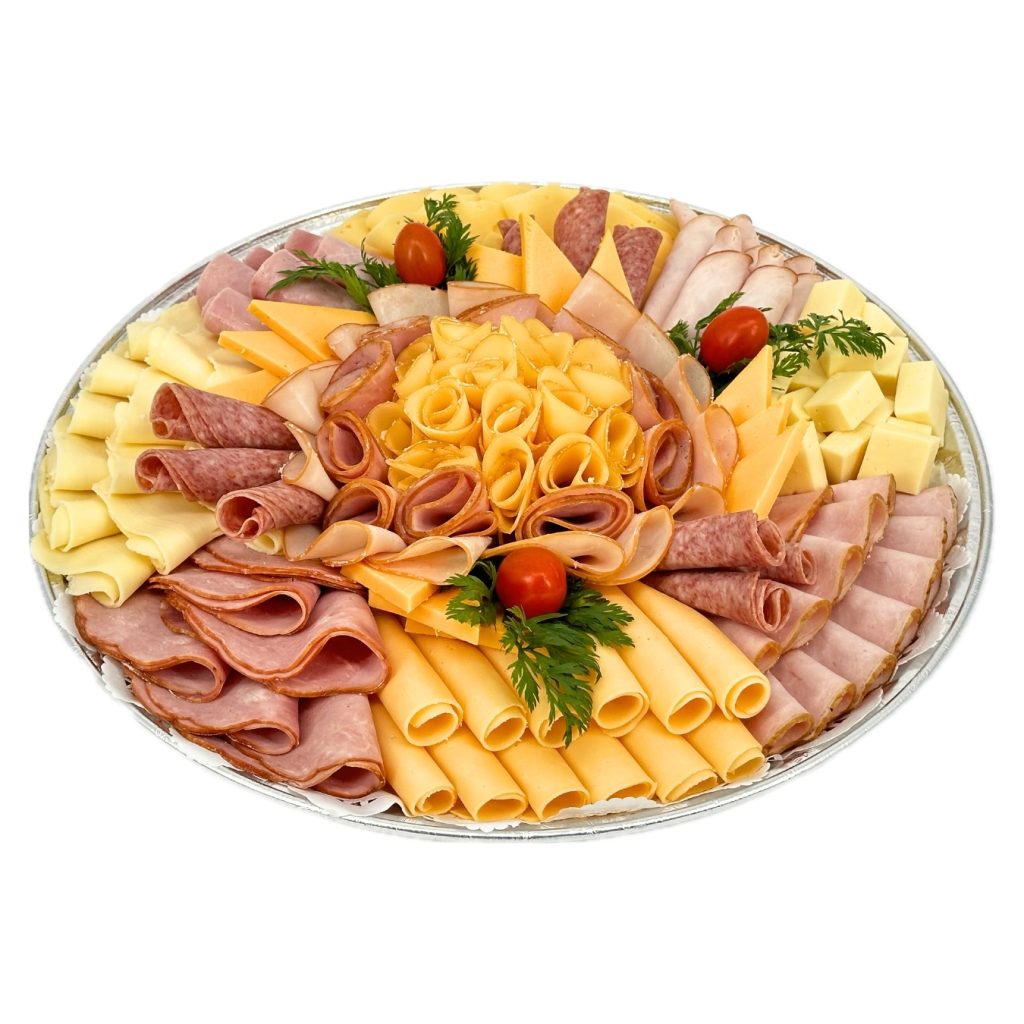 Meat and cheese tray – Montrose Market