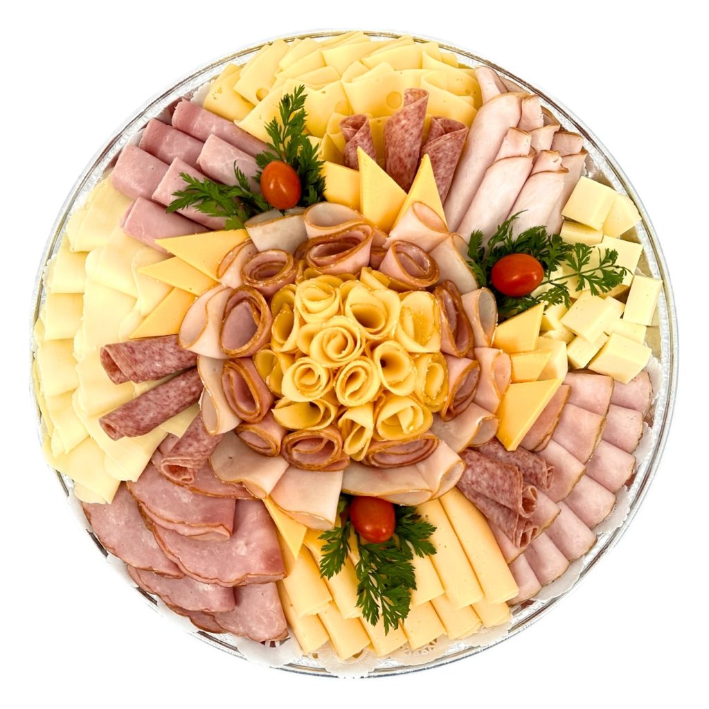 Meat and cheese tray – Montrose Market